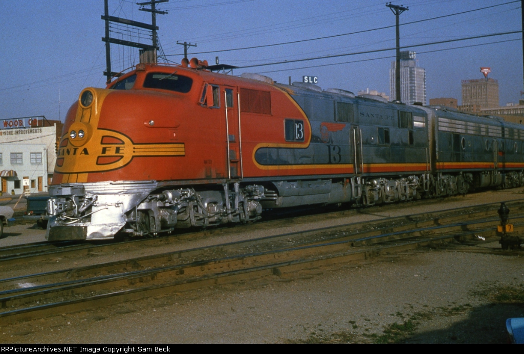 ATSF 13